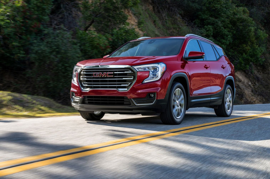How to Replace a GMC Terrain (2018–2022) Engine Step by Step Guide