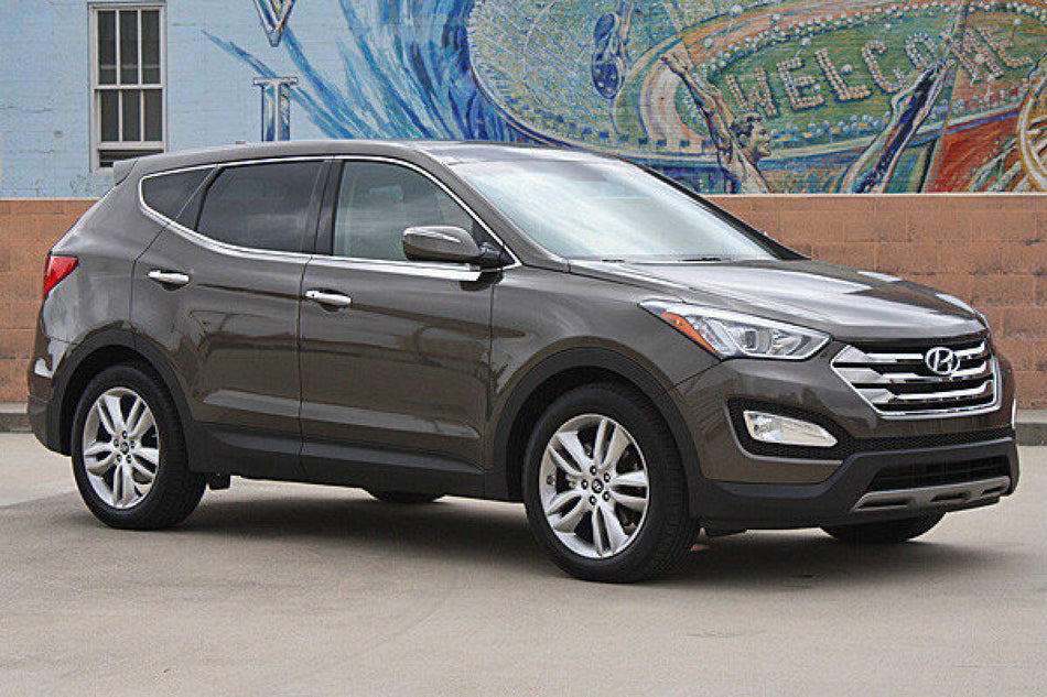 Replace Hyundai Santa Fe Engine: 2013-2016 Step-by-Step Guide