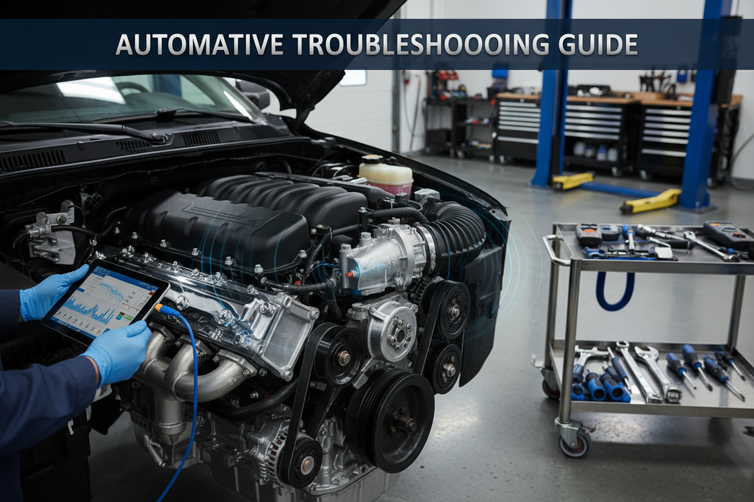 Duramax 6.6L Ticking Noise: 2026 Fix Guide