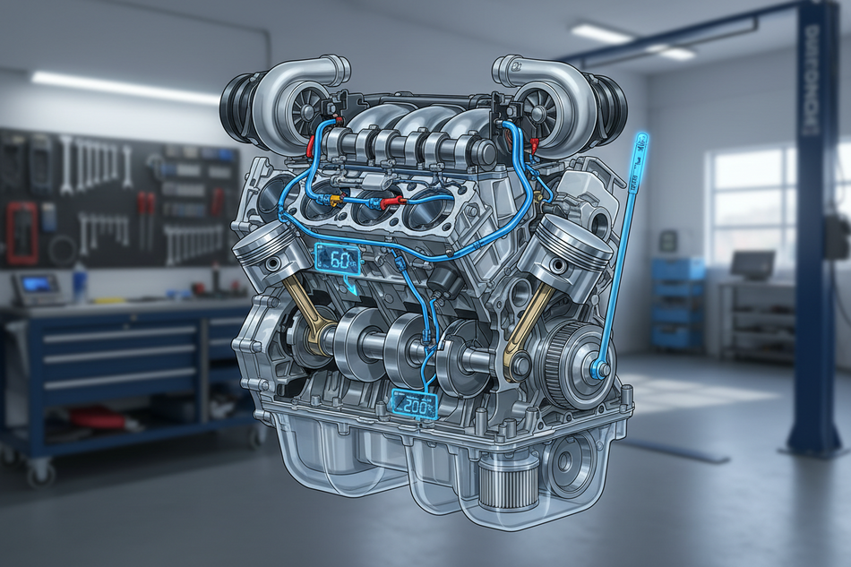 Fix Ford 3.5L EcoBoost Oil Consumption Issues (2026)