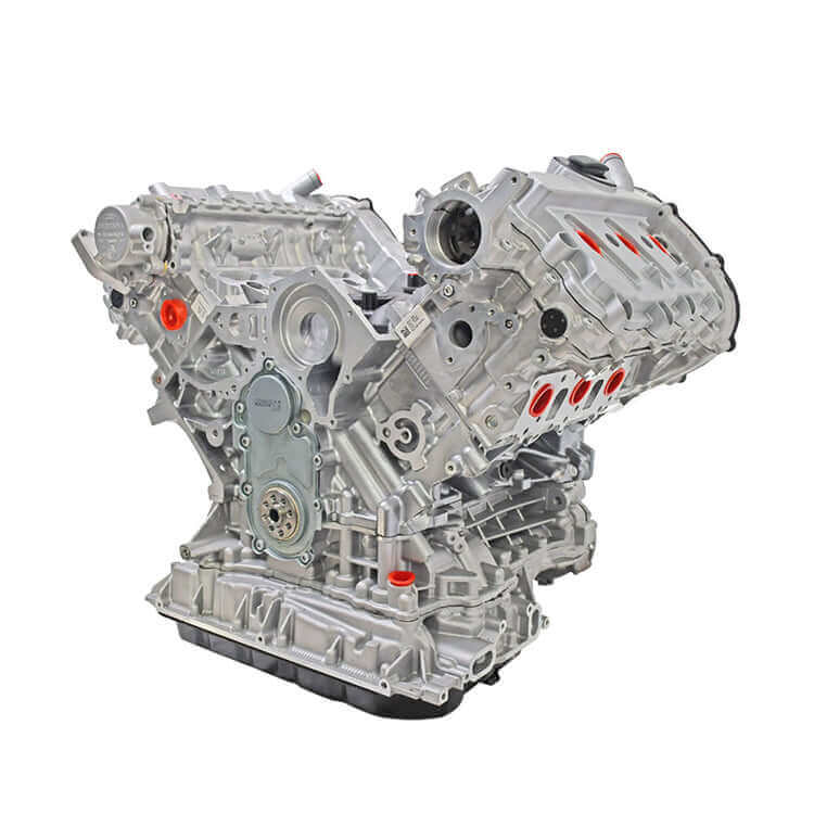 2013-2015 Audi S4 3.0L CGXC 6-Cylinder Supercharged Engine Motor ...