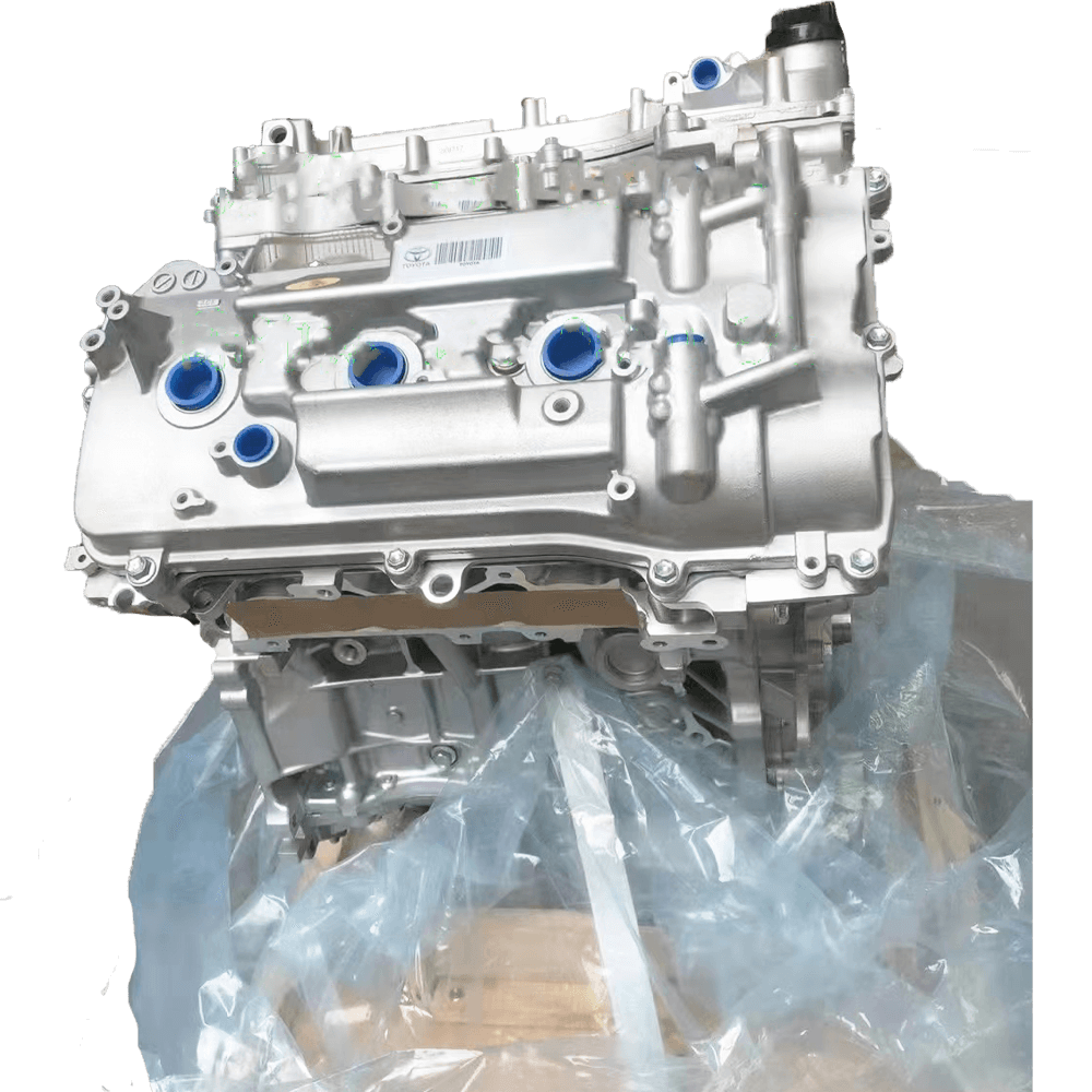 2006-2012 Toyota RAV4 3.5L 2GR-FE 6-Cylinder Engine Motor No Oil Coole ...
