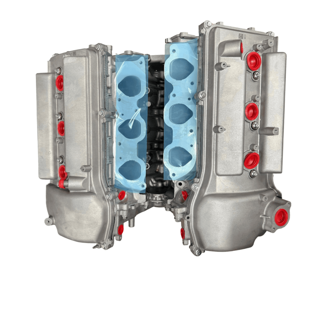 2005-2015 Toyota Tacoma 6-Cylinder 4.0L V6 Engine Motor 1GR-FE GEN1 ...