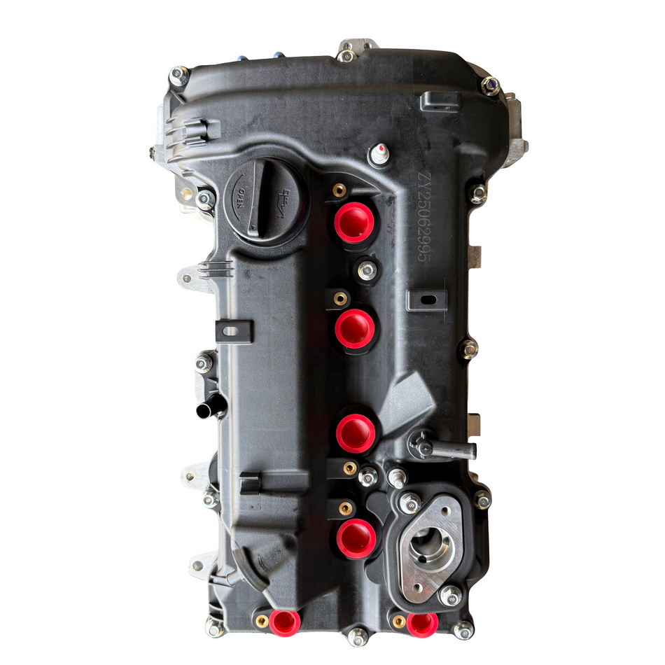 2014-2016 Kia Soul 2.0L G4NC 4-Cylinder GDI Engine Non Turbo Motor
