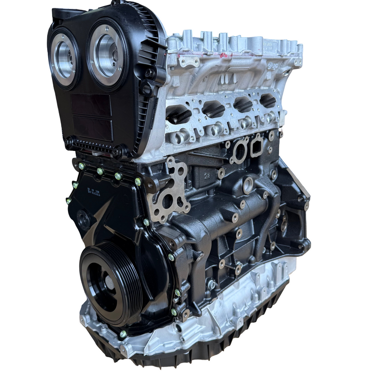 New Volkswagen Turbo 4-Cylinder Engines