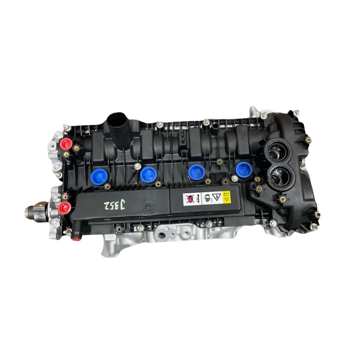 2016-2019 Ford Explorer 2.3L Turbo CAF488WQGA 4-Cylinder Engine Motor ...