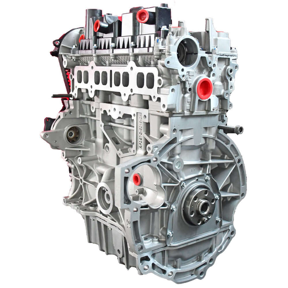 2017-2019 Ford Escape 1.5L CAF479WQ0 Turbo 4-Cylinder Engine Motor ...