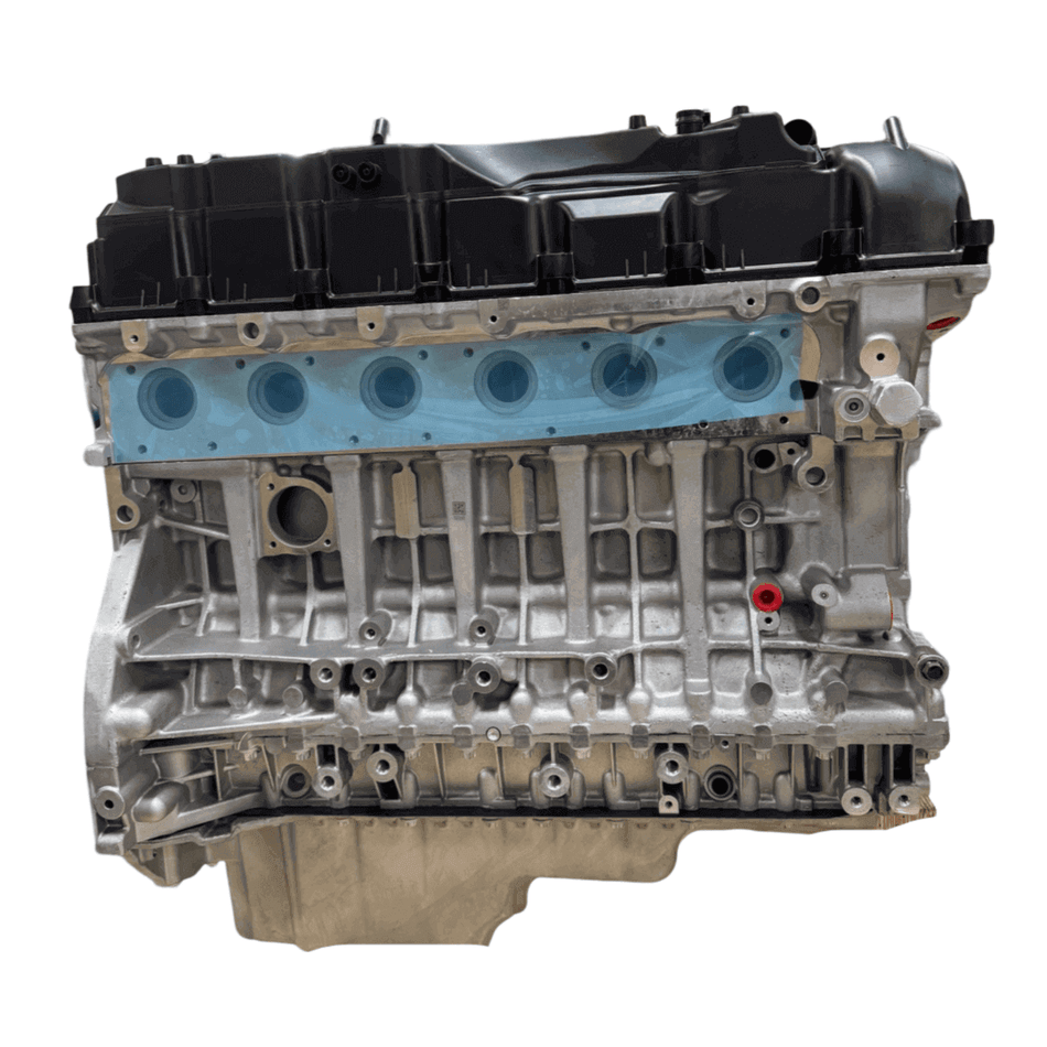 2010-2017 BMW X3 6 Cylinder Turbo 3.0L AWD Engine Motor N55 B30A XDriv ...