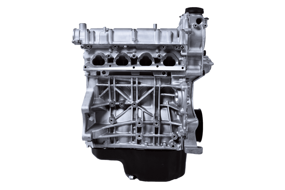 Audi Volkswagen 1.6L EA111 CFN 4-Cylinder Engine Motor – POWER ENGINES