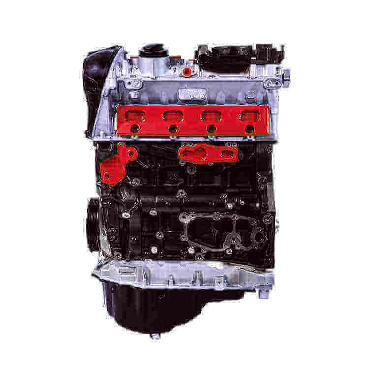 2013-2017 Audi Q5 2.0L CPM 4-Cylinder Turbo Engine Motor Brand NEW ...
