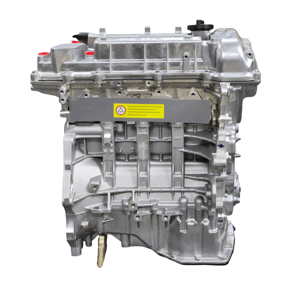 2012-2019 Kia Rio 1.6L G4FD Gamma 4-Cylinder Engine Motor – POWER ENGINES