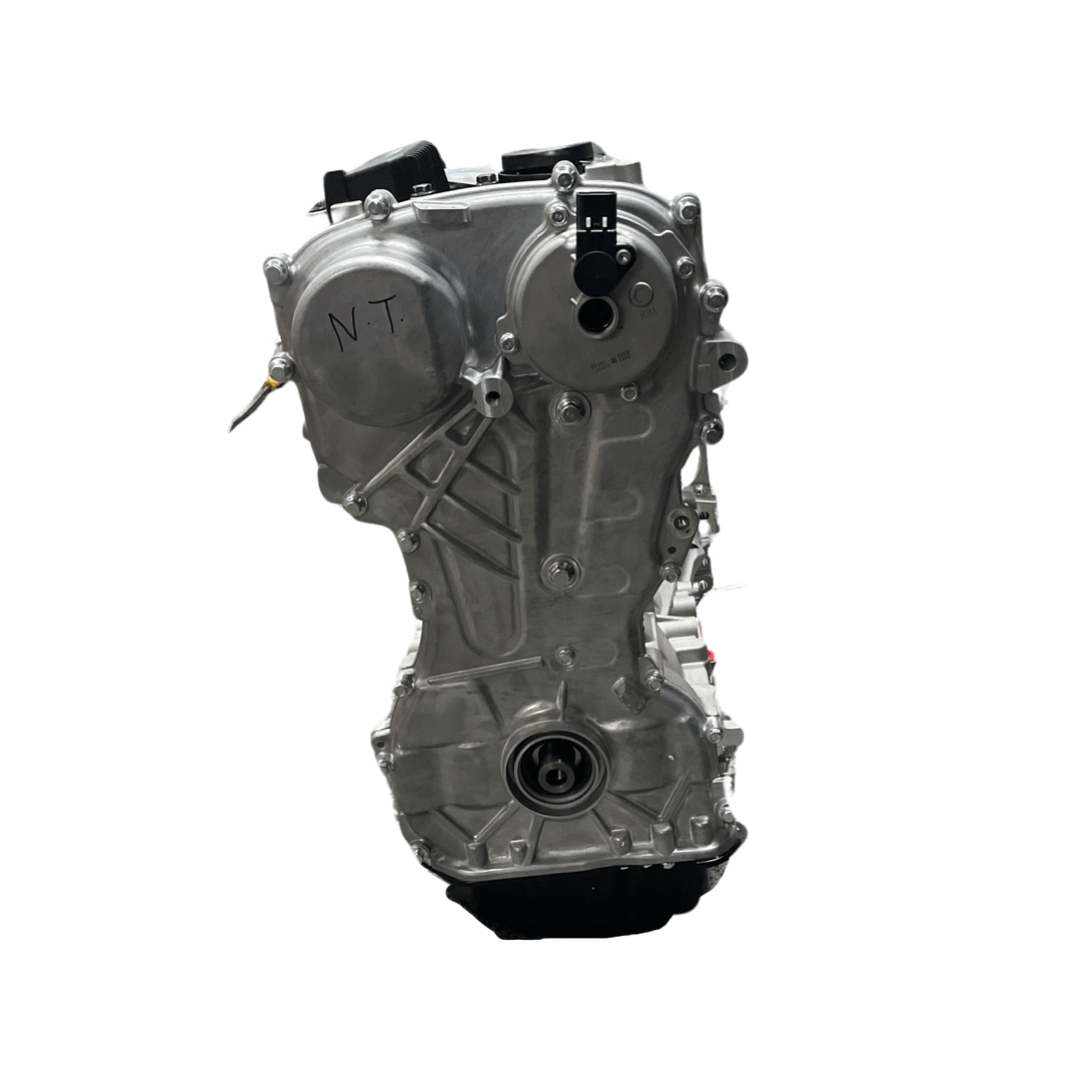 2015-2019 Hyundai Sonata 2.4L G4KJ Theta II GDI 4-Cylinder Engine Moto ...