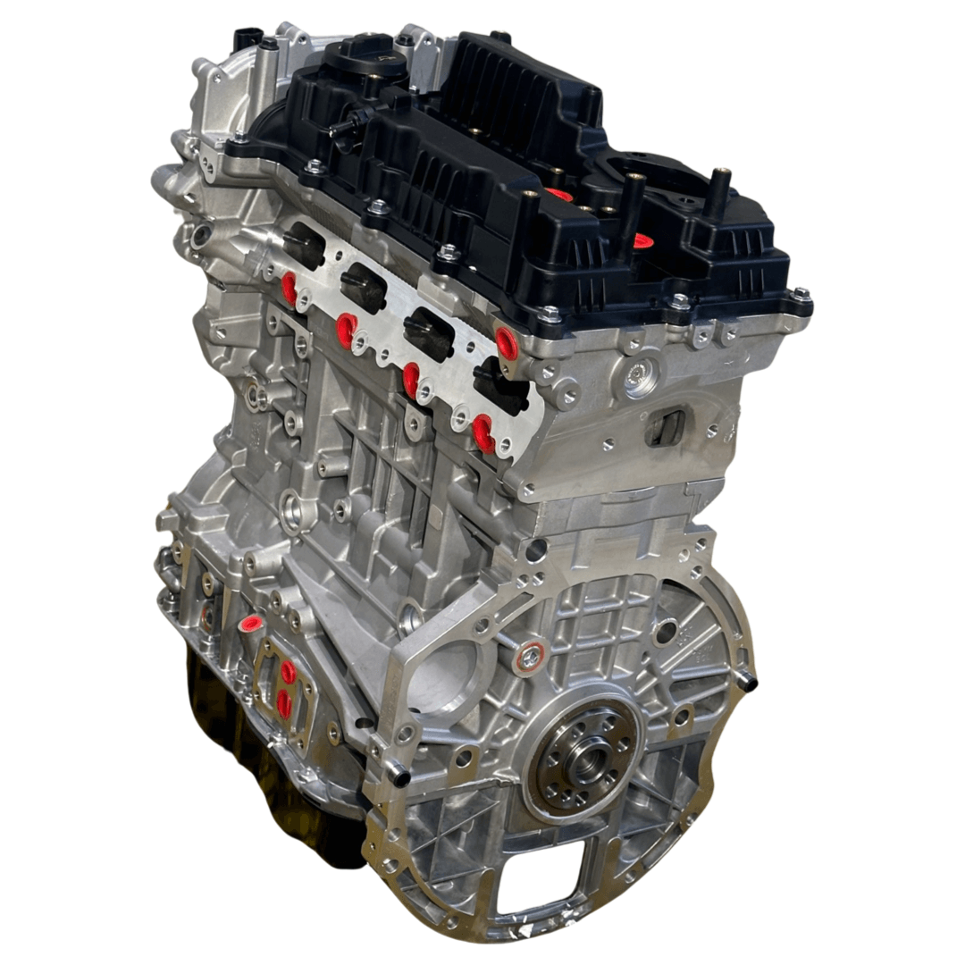 2016-2018 Kia Sorento 2.0L Turbo G4KH GDI Theta II GDI 4-Cylinder Engi ...