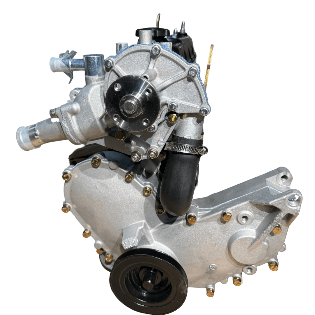 Toyota 4Y Forklift Engine Motor long block No Core Charge – POWER ENGINES