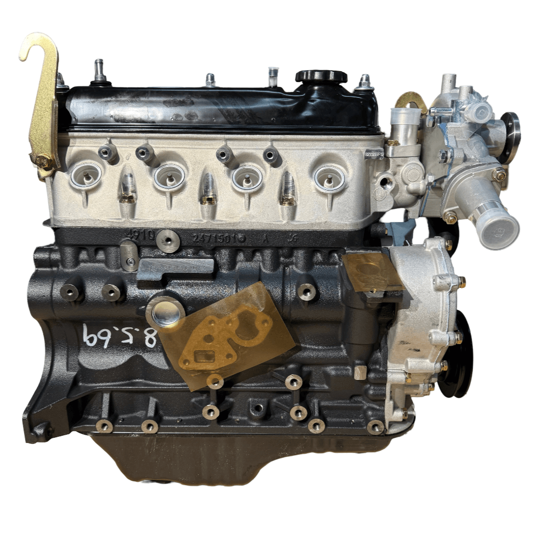 Toyota 4Y Forklift Engine Motor long block No Core Charge – POWER ENGINES
