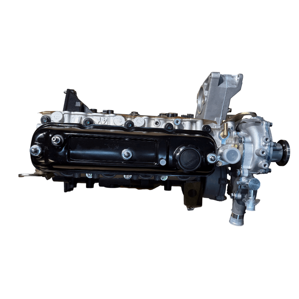 Toyota 4Y Forklift Engine Motor long block No Core Charge – POWER ENGINES
