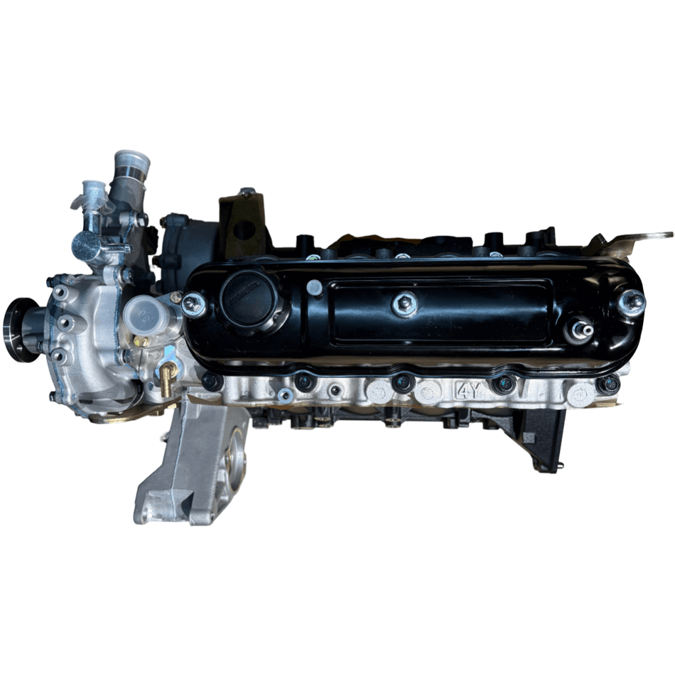 Toyota 4Y Forklift Engine Motor long block No Core Charge – POWER ENGINES