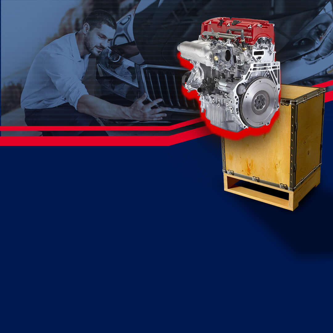 Motores nuevos para automóviles de varias marcas – POWER ENGINES