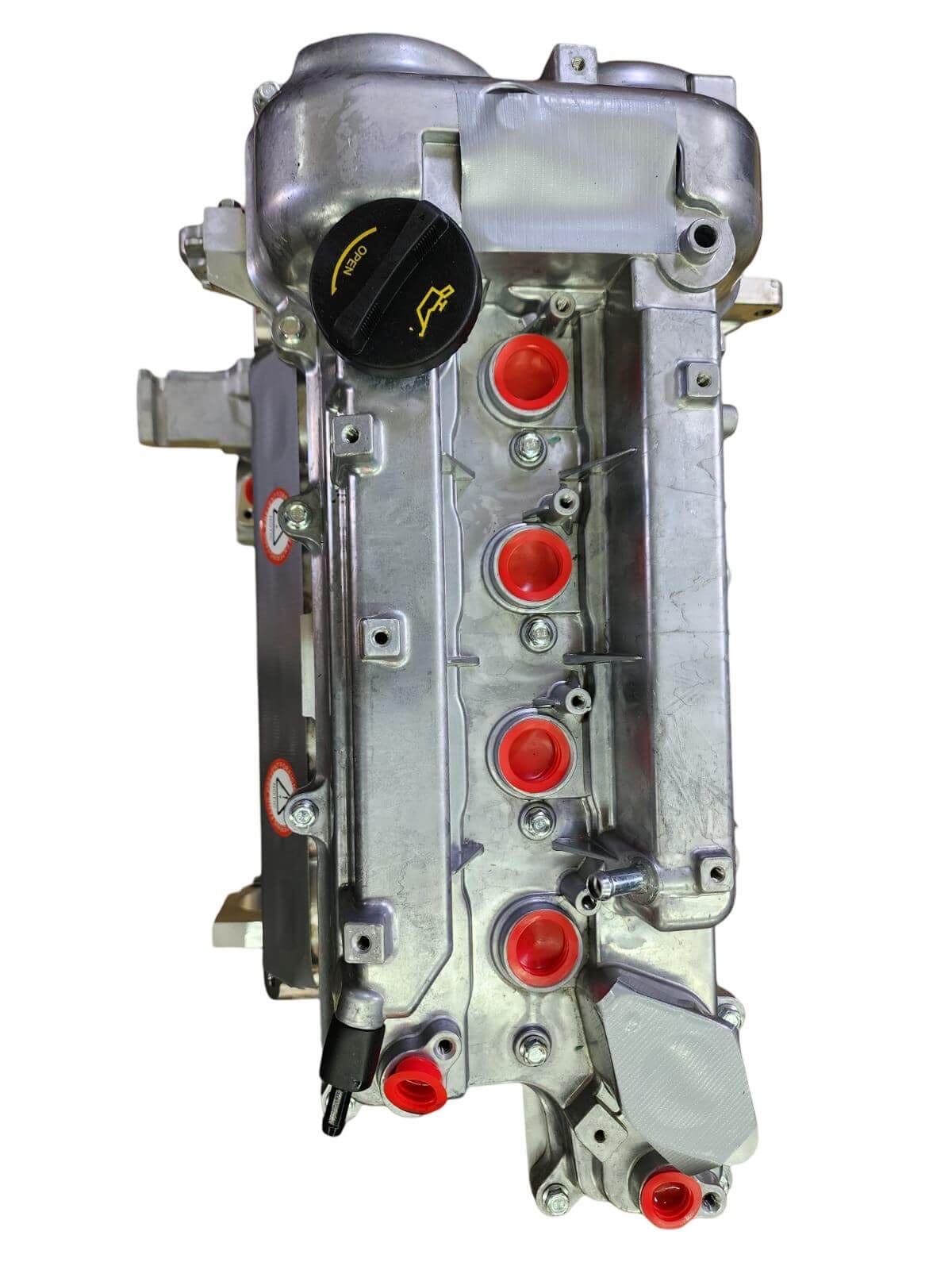 2016-2018 Hyundai Tucson 1.6L Turbo G4FJ Gamma II T-GDI 4-Cylinder Eng ...